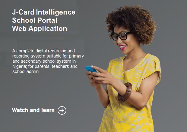 J-Card School Portal